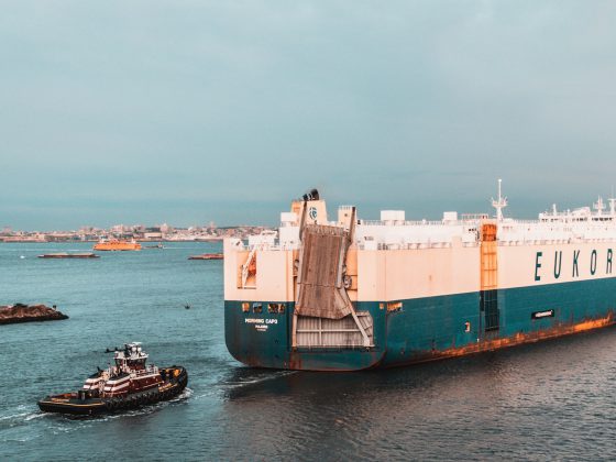 Red Sea Group – Marine Services