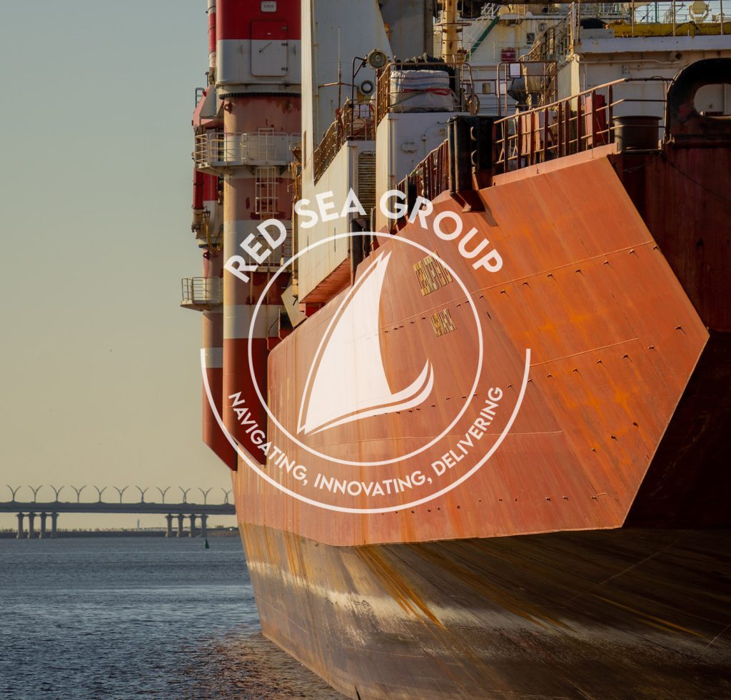 Ship Agency Services – Red Sea Group