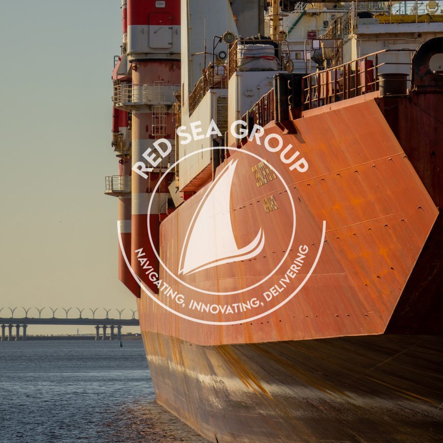 Ship Agency Services – Red Sea Group