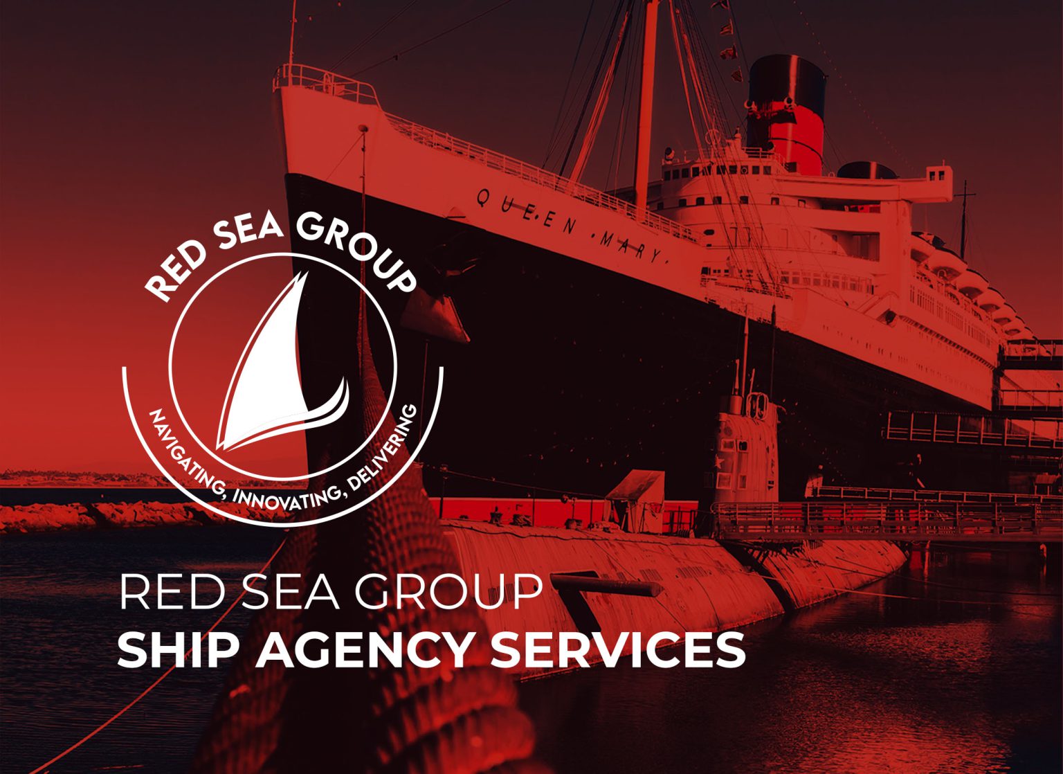 Ship Agency Services – Red Sea Group